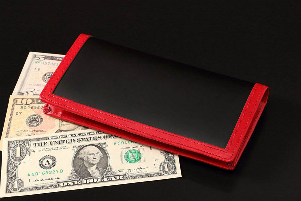 【楽天市場】【IGGINBOTTOM イギンボトム】サラマンダーボンデッドレザーを レザーロングウォレット ブラック【さいふ サイフ 財布 wallet】10P03Dec16：C.C.C STORES