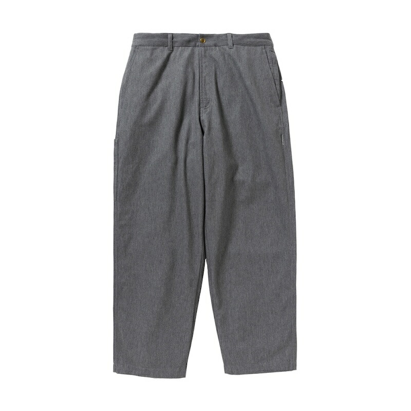 【楽天市場】ALWAYTH / Troweather PT Charcoal 送料無料：CCTB