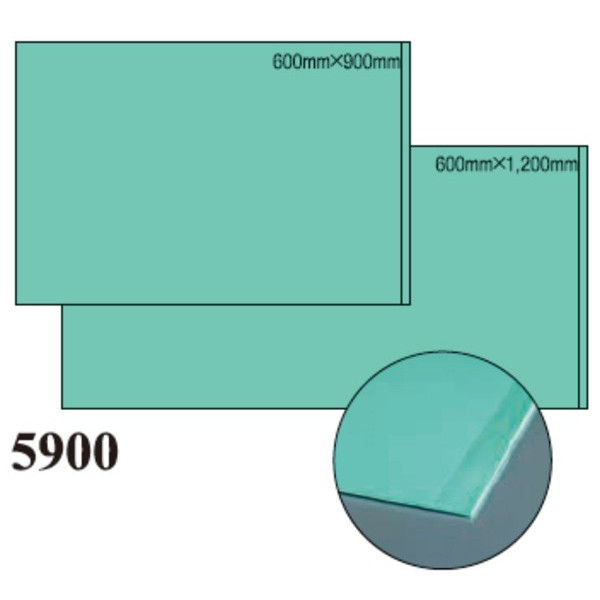 【楽天市場】3M ソールマット 5900 ライト グリーン 600×1200mm 6マット入 5900-600X1200：快適バリューSHOP
