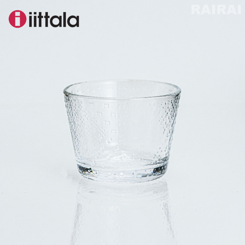 【楽天市場】イッタラ タンブラー 160ml ツンドラ 1個 クリア iittala Tundra 復刻 ガラス グラス おしゃれ かわいい：RAIRAI（ライライ）