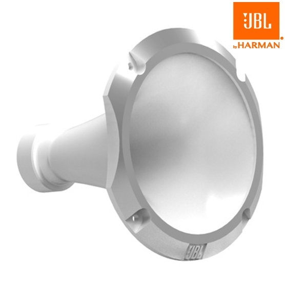 【楽天市場】JBLジェイビーエル HL11-25 Trioアルミホーン 1インチ スクリュータイプ ホワイト カーオーディオ カーステレオ ...