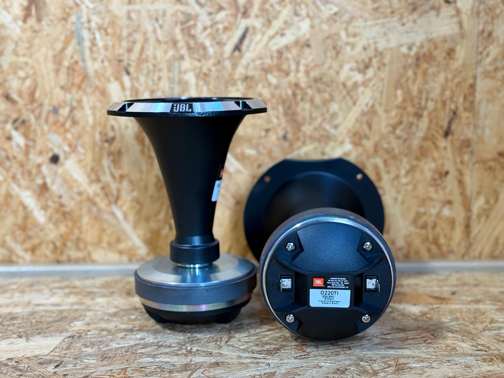 【楽天市場】2個セット JBL D220TIドライバー ＆ HL11-25 TRIOアルミホーン カーオーディオ：CDS CAR SHOP 楽天市場店