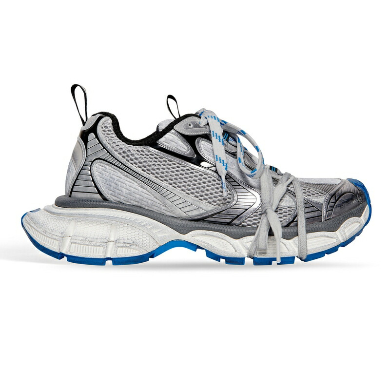 【楽天市場】バレンシアガ BALENCIAGA メンズ 3XL スニーカー【グレー＆シルバー 】【送料無料】【正規品】：ブランドバッグ・雑貨 ...