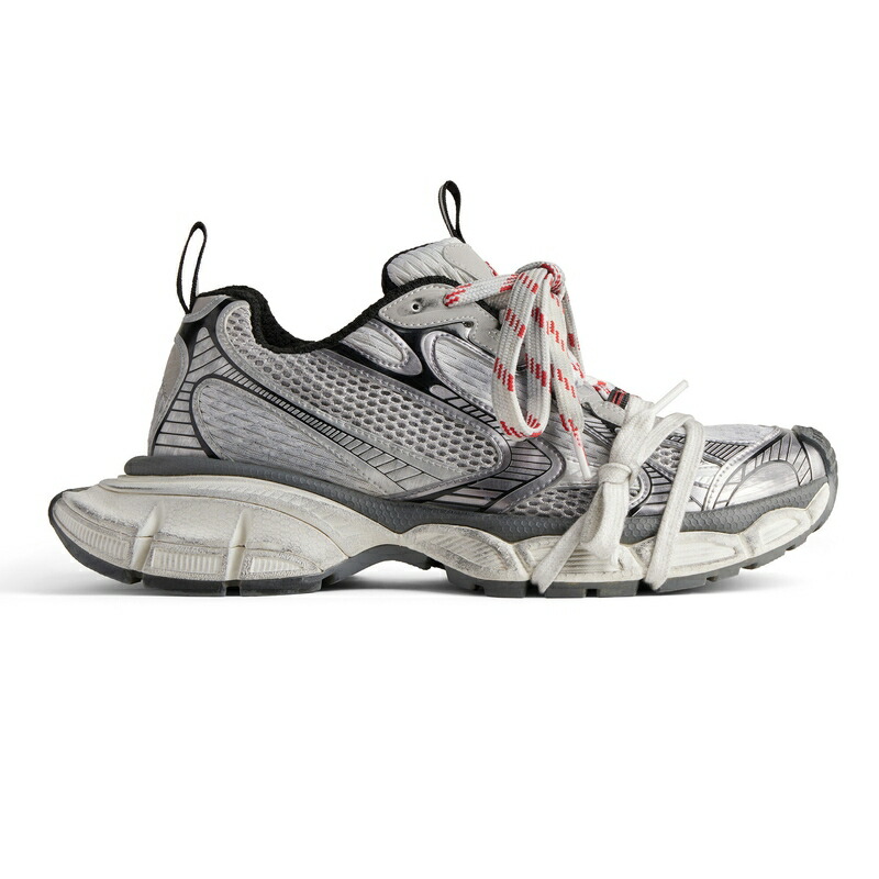 【楽天市場】バレンシアガ BALENCIAGA メンズ 3XL スニーカー【グレー＆シルバー 】【送料無料】【正規品】：ブランドバッグ・雑貨 ...