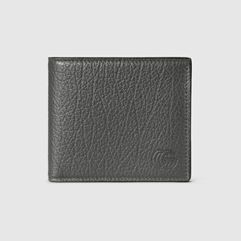 【楽天市場】グッチ GUCCI メンズ ダブルG コイン ウォレット財布795316 AADD7 1126【グレー レザー 】【送料無料 ...