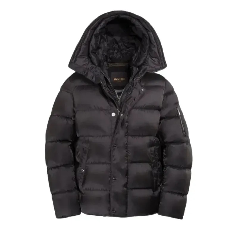 【楽天市場】ムーレー MooRER 2023/24秋冬 メンズ JESSE-SHダウンジャケット【asfalto 】【送料無料】【正規品 ...