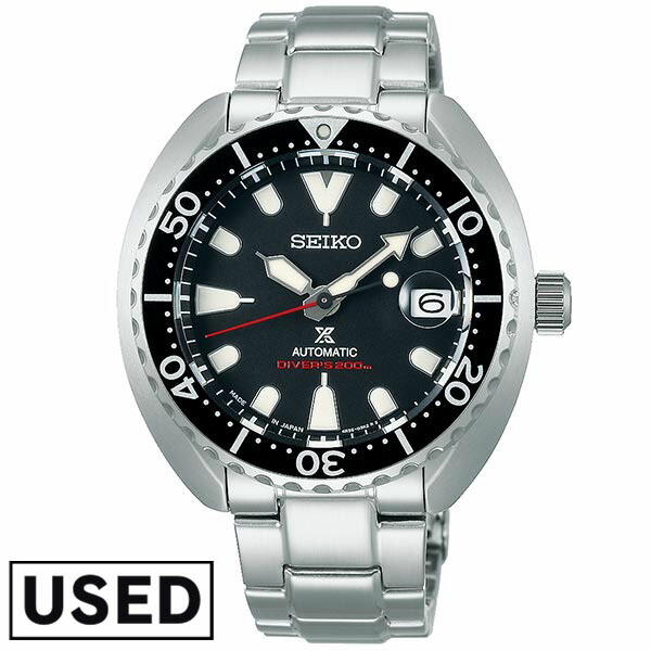 【楽天市場】【中古】セイコー SEIKO プロスペックス PROSPEX ダイバーズ コアショップ限定モデル タートル ダイバースキューバ ...