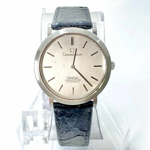【楽天市場】【在庫一掃SALE】売切れ御免★【中古】オメガ OMEGA コンステレーション Cal.712 腕時計 時計：腕時計本舗USED