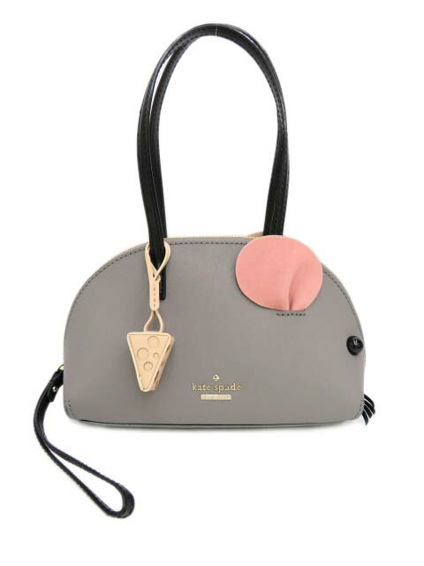【楽天市場】Kate spade ハンドバック ”CATS MEOW MOUSE BAG”新品同様【中古】：セレブbyエンデバー