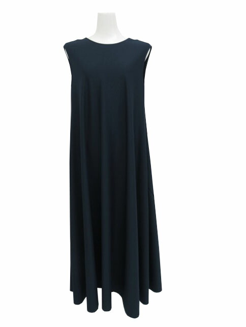 【楽天市場】Rene basic マキシワンピース ネイビー 36 '20年 A1美品【中古】：セレブbyエンデバー