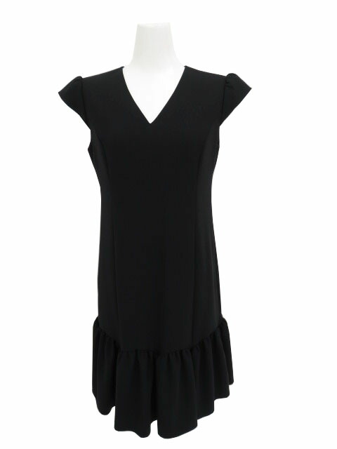 【楽天市場】Rene basic ワンピース ブラック 34 '18年 A1【中古】：セレブbyエンデバー