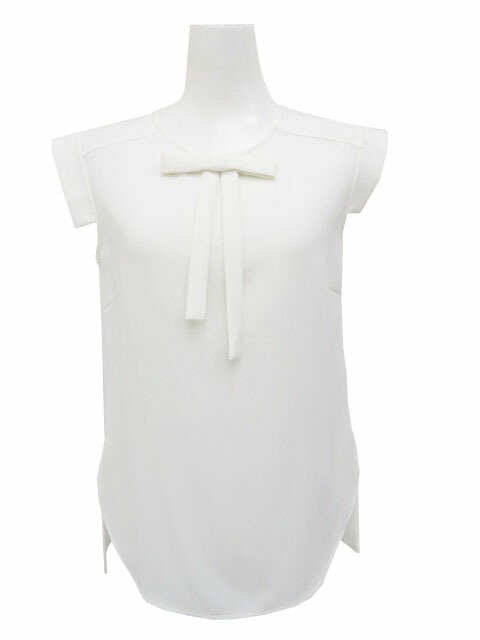 【楽天市場】Rene basic ブラウス ホワイト 34 ’19年 A1【中古】：セレブbyエンデバー