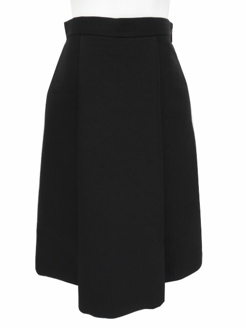 【楽天市場】Rene basic スカート ブラック 34 '18年 A1【中古】：セレブbyエンデバー