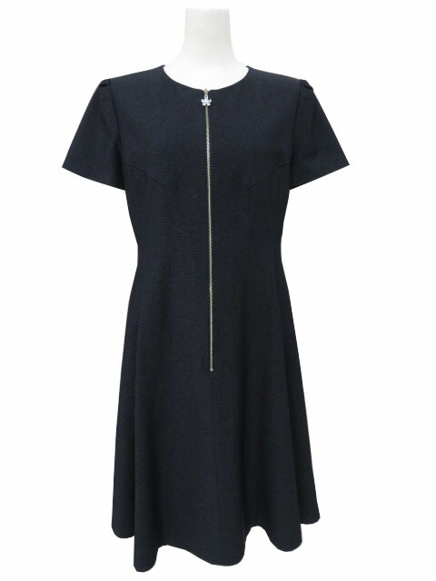 【楽天市場】Rene basic ストレッチデニムワンピース インディゴブルー系 38 '20年 A1【中古】：セレブbyエンデバー