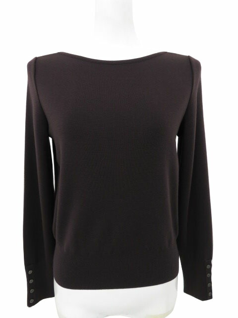 【楽天市場】FOXEY BOUTIQUE ニットトップ ソーネ 43762 ポート 38 '23年 新品同様【中古】：セレブbyエンデバー