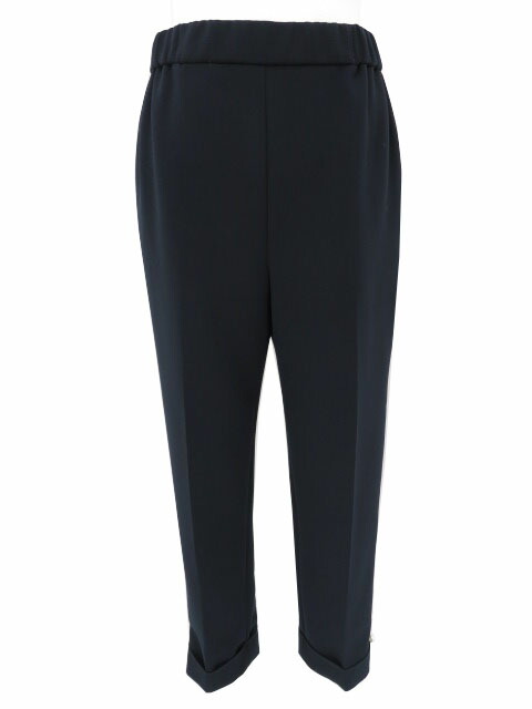 【楽天市場】Rene basic パンツ ダークネイビー 34 '19年 A1【中古】：セレブbyエンデバー