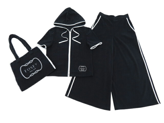 【楽天市場】FOXEY NEW YORK クラブハウスセット 44434 ミッドナイトブルー 40 '24年 新品同様【中古】：セレブbyエンデバー