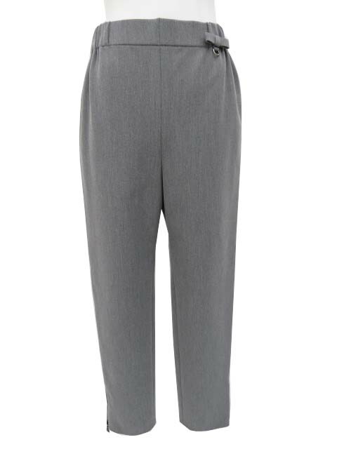 【楽天市場】Rene basic パンツ グレー 36 '19年 A1【中古】：セレブbyエンデバー