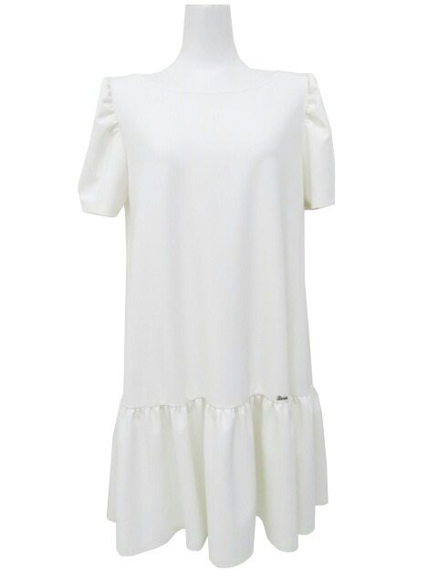 【楽天市場】Rene basic LIMITEDEDITION ワンピース ホワイト 36 '20年 A1【中古】：セレブbyエンデバー