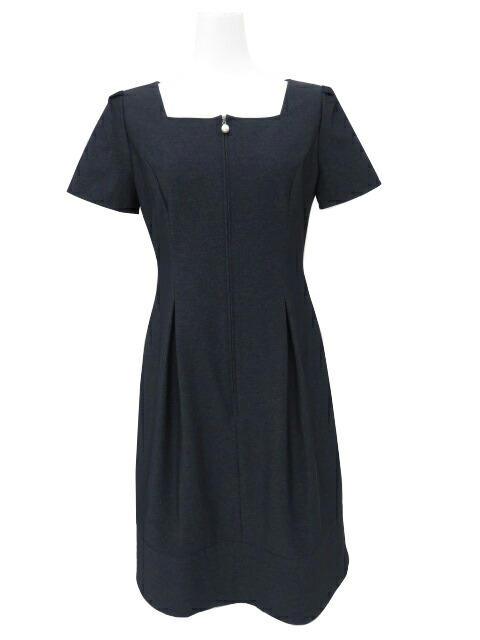 【楽天市場】Rene basic ストレッチデニムワンピース インディゴ 34 '21年 A1美品【中古】：セレブbyエンデバー