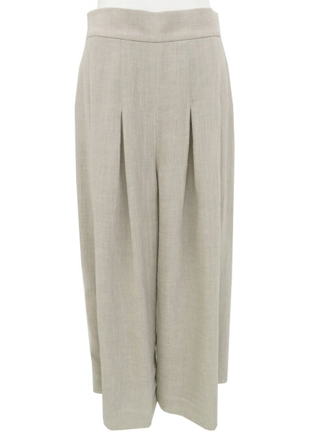 【楽天市場】Rene basic パンツ ベージュ系 38 '20年 A1【中古】：セレブbyエンデバー