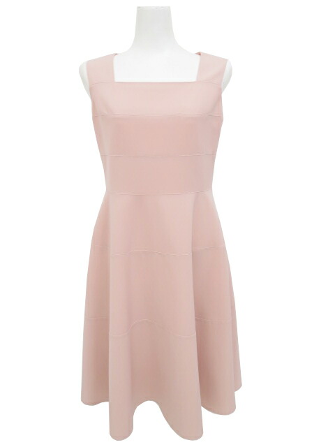 【楽天市場】Rene basic ワンピース ピンク 34 '19年 A1【中古】：セレブbyエンデバー