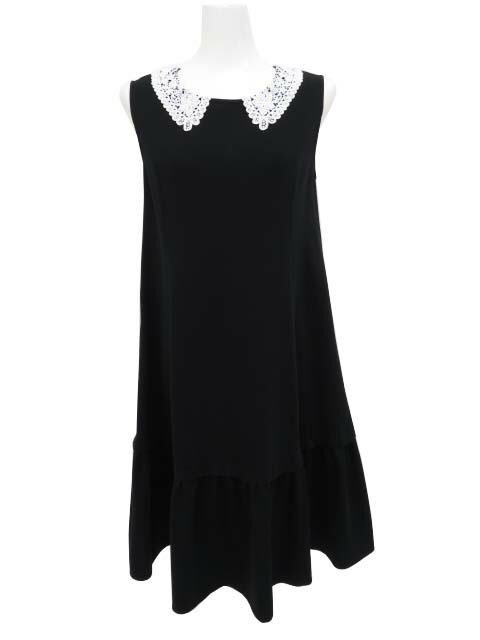 【楽天市場】Rene basic LIMITED EDITION ワンピース ブラック 36 ’20年 A1【中古】：セレブbyエンデバー