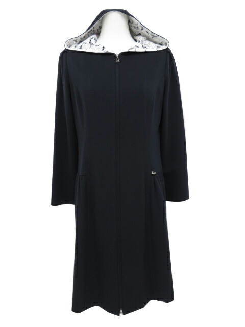 【楽天市場】Rene basic LIMITEDEDITION ワンピース ダークネイビー 38 '19年 A1【中古】：セレブbyエンデバー