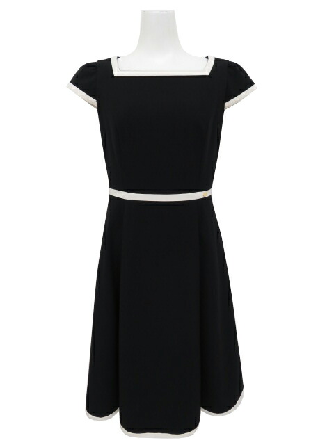 【楽天市場】TOCCA NIGHT SKY ドレス ブラック×ホワイト 0 '24年 A1【中古】：セレブbyエンデバー