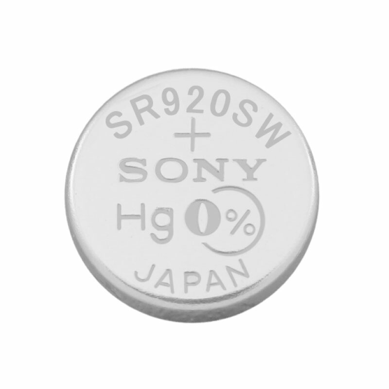 【楽天市場】メール便送料無料 SONY SR920SW ×5個 ソニーSR920SW ソニー SR920SW 371 Murata SR920 ...