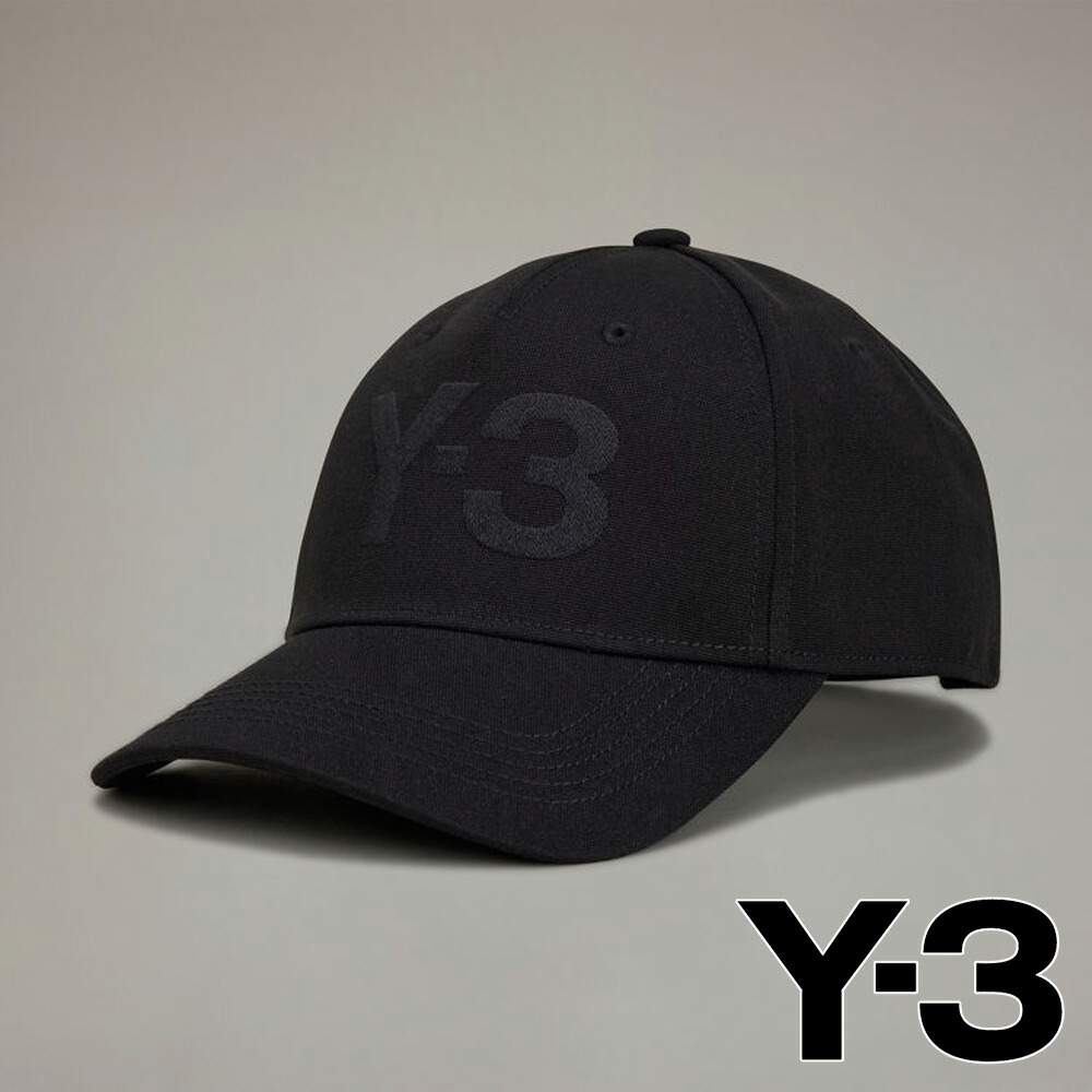 【楽天市場】【Y-3/ワイスリー】Y-3 LOGO CAP / ベースボールキャップ / IY0104 【国内正規品】【メンズ】【ユニセックス ...