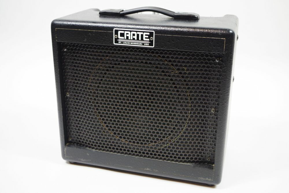 【楽天市場】【中古】CRATE クレイト VC508 ギターアンプ(コンボ) 【USED】：セントラルミュージック楽天市場店