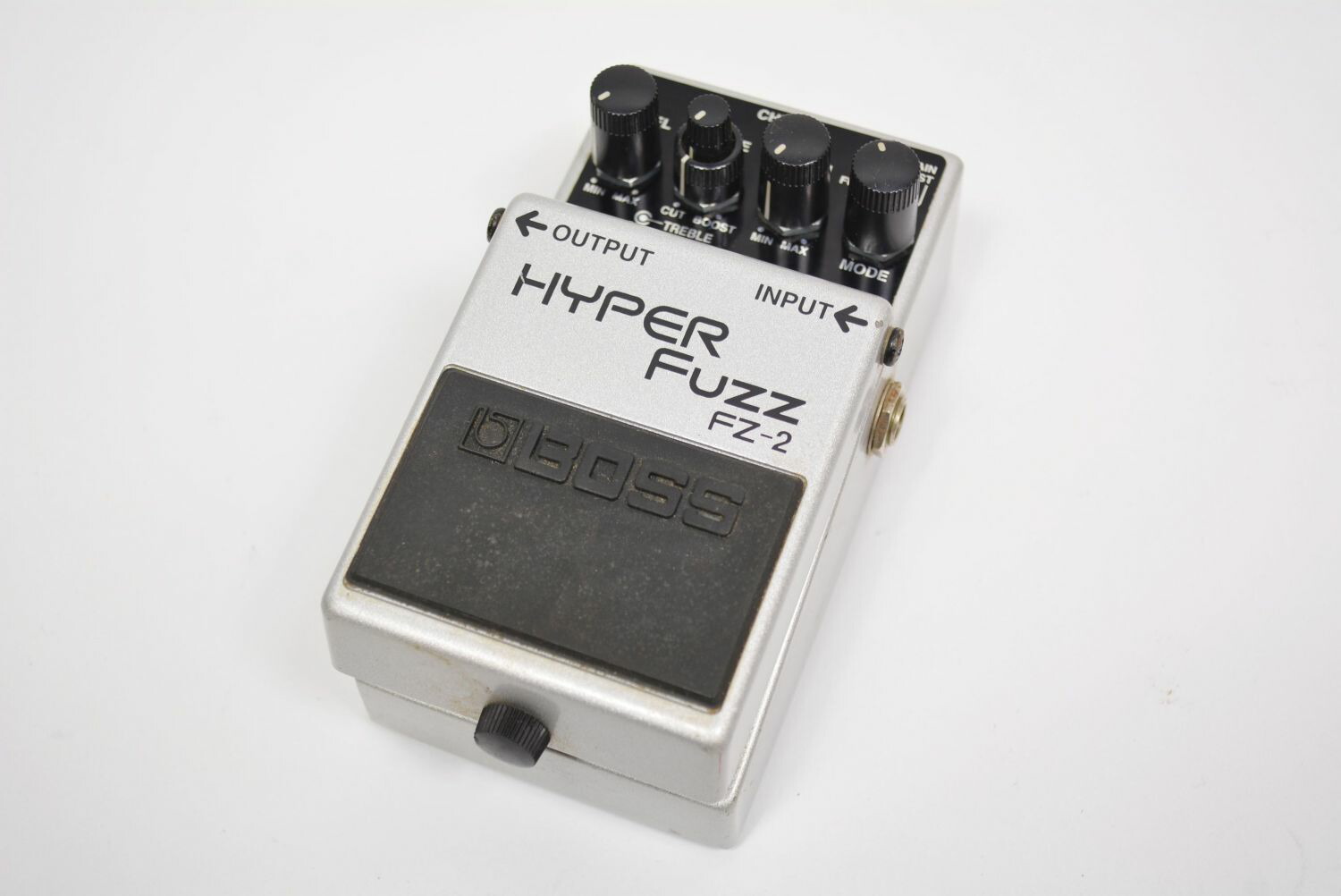 【楽天市場】【中古】BOSS FZ-2 Hyper Fuzz エフェクター(ファズ) 【USED】：セントラルミュージック楽天市場店