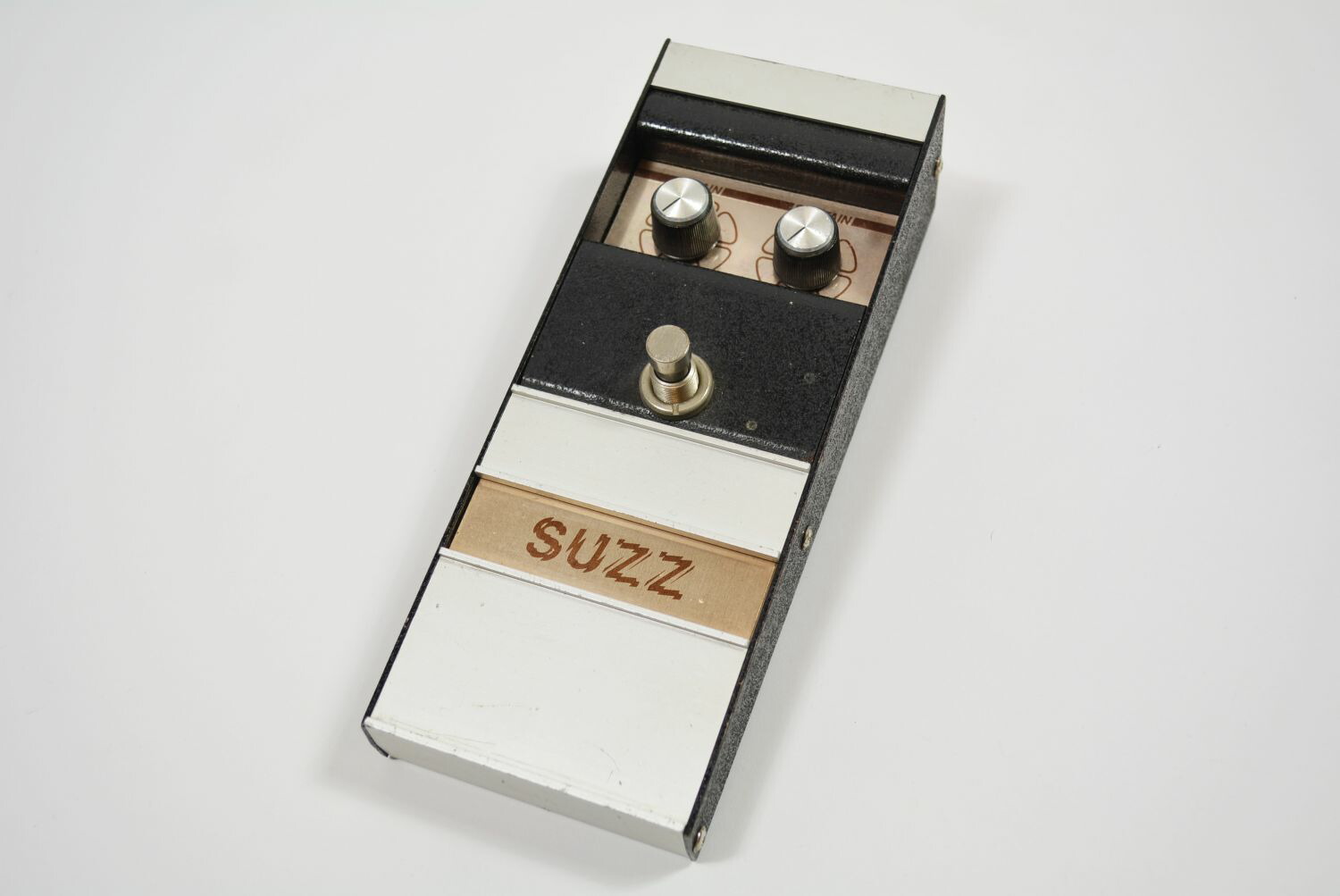 【楽天市場】【中古】Carlsbro Suzz Vintage Fuzz Late 70's エフェクター(ファズ) 【USED】：セントラル ...