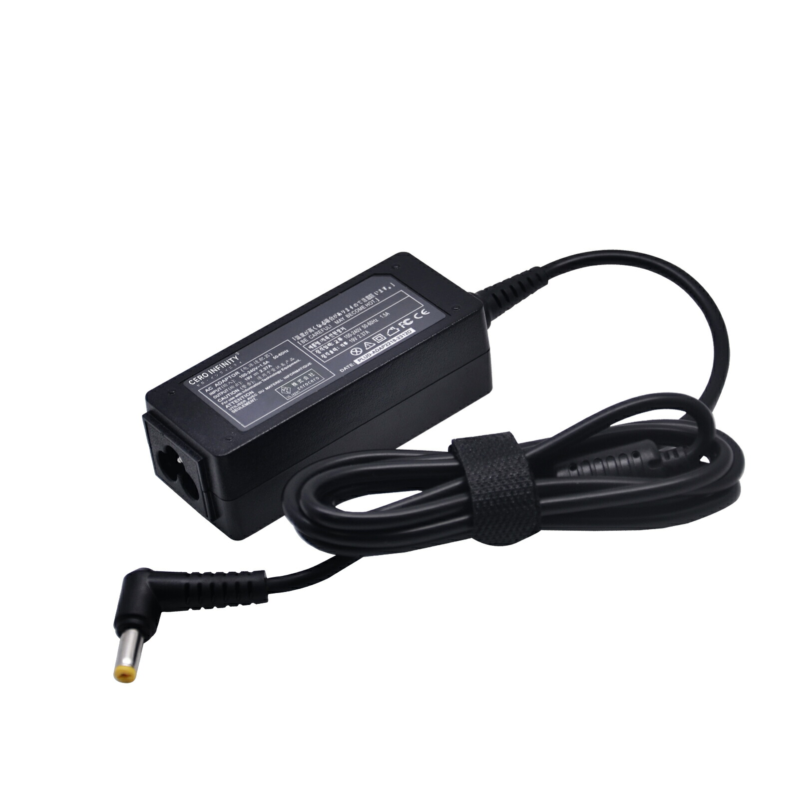 【楽天市場】【800円OFFクーポン+P15倍】【1年保証 Acer aspire E5-571 対応 互換ACアダプター45w PSE認定済 ...