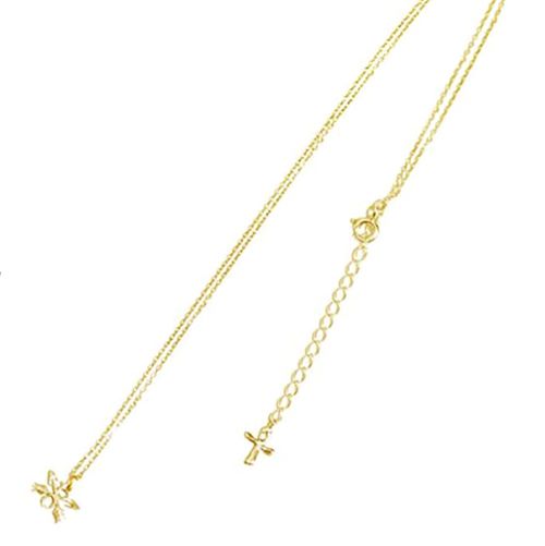 【楽天市場】BURN OUT CROSSED ARROWS CHARM NECKLACE 小サイズG：C-G