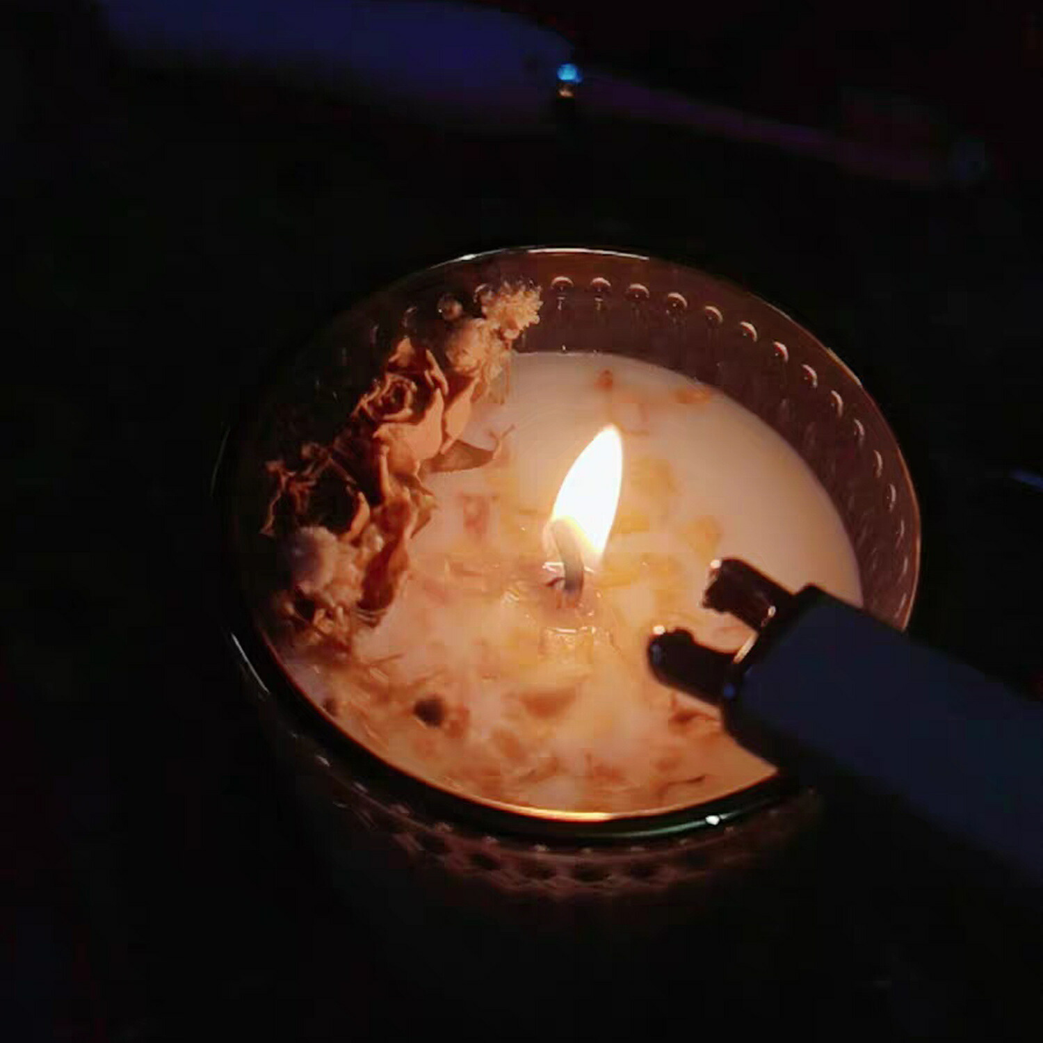 春爛漫！5倍P+5％OFF// DEWEL 電子ライター 充電式 プラズマ アロマキャンドル用 点火用ライター チャッカマン 電量表示 アークライター USB ローソク 線香 点火 ライター ...