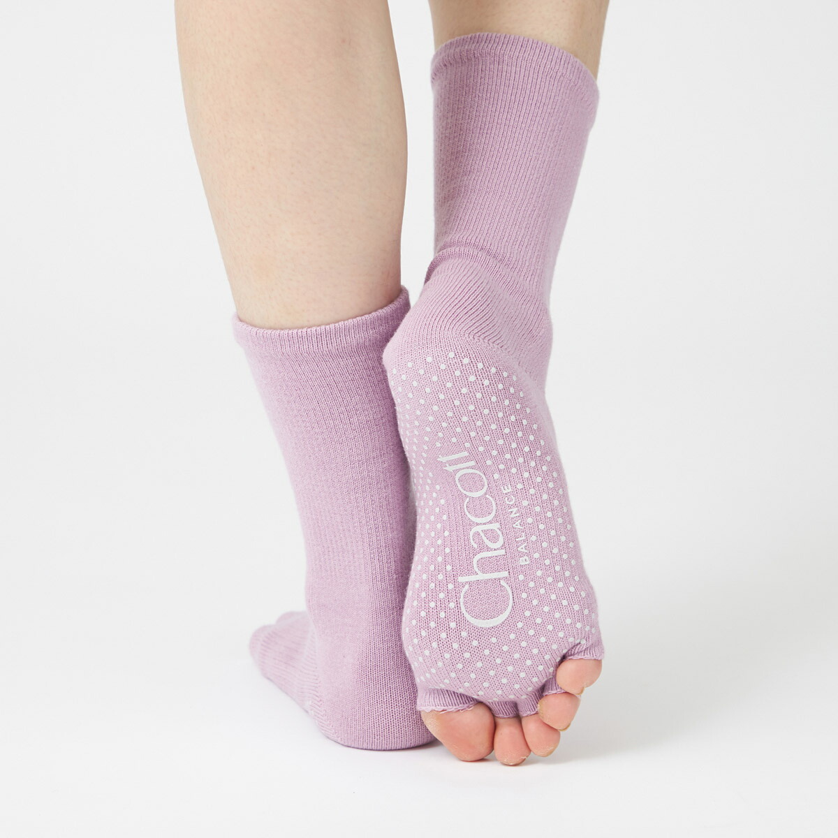 【楽天市場】【チャコット 公式(chacott)】5本指グリップソックス：Chacott Online Shop 楽天市場店