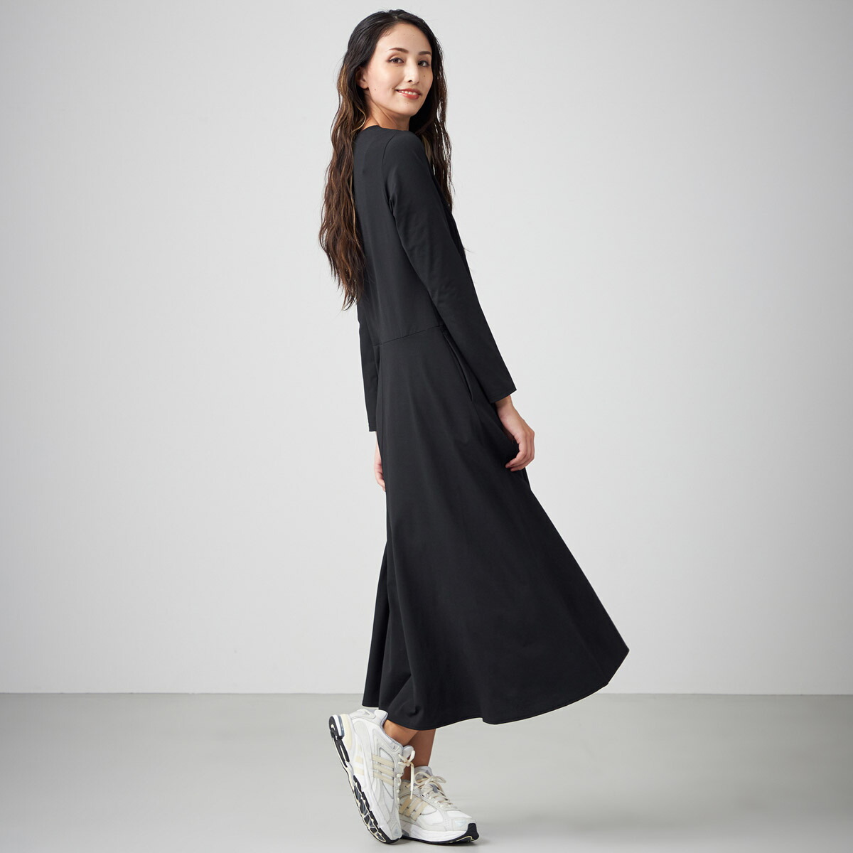 【楽天市場】【チャコット 公式(chacott)】DRY&UVフレアワンピース：Chacott Online Shop 楽天市場店