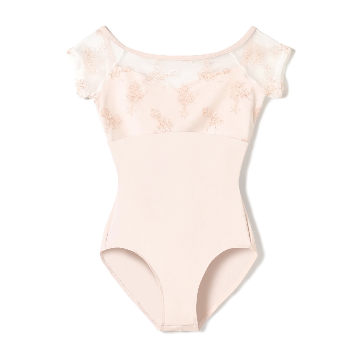 【楽天市場】【チャコット 公式(chacott)】フレンチスリーブレオタード：Chacott Online Shop 楽天市場店