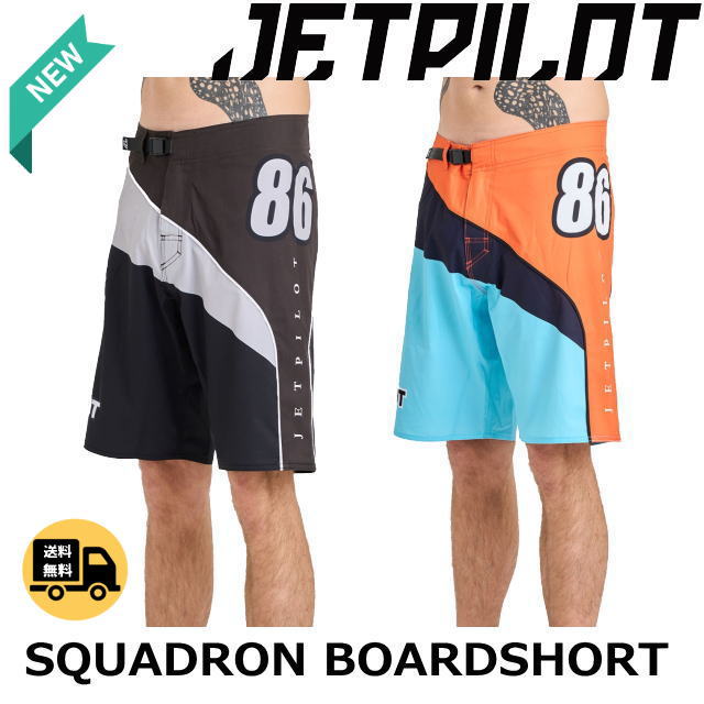 【楽天市場】【JETPILOT/ジェットパイロット】W25904 SQUADRON 海パン ボードパンツ 海水パンツ ボードショーツ ...
