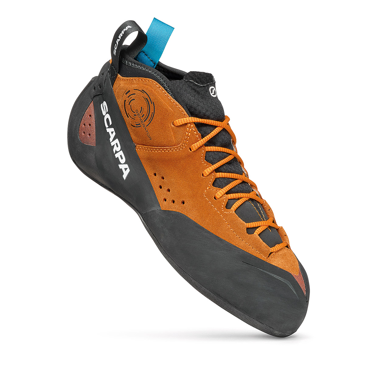 【楽天市場】クライミングシューズ【SCARPA スカルパ ジェネレーターミッド】送料無料 SC20234 アルパイン クラック：登山 ...