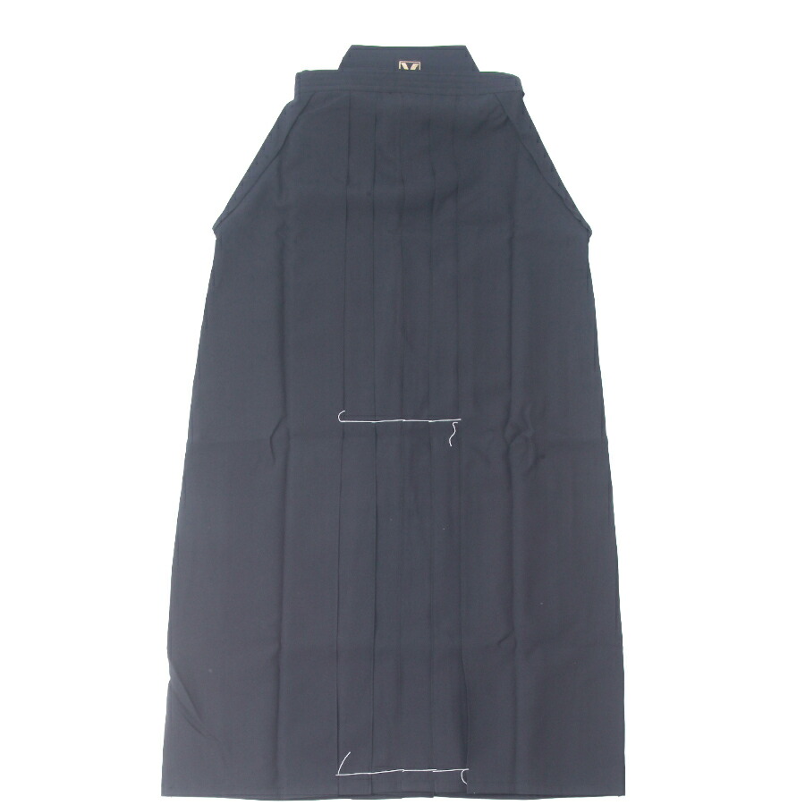 楽天市場】【九櫻・九桜】テトロン居合袴・剣道袴 黒/白/紺 HT2/HT1