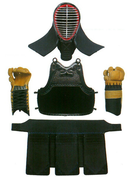楽天市場】【九櫻・九桜】薙刀防具 面・胴・甲手（小手・籠手・手甲