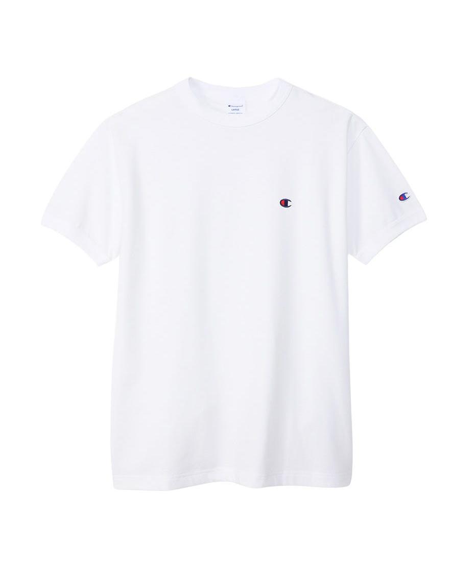 【楽天市場】【公式】チャンピオン Champion ショートスリーブ Tシャツ 25SS ベーシック (C3-Z359)★ メンズ レディース ...