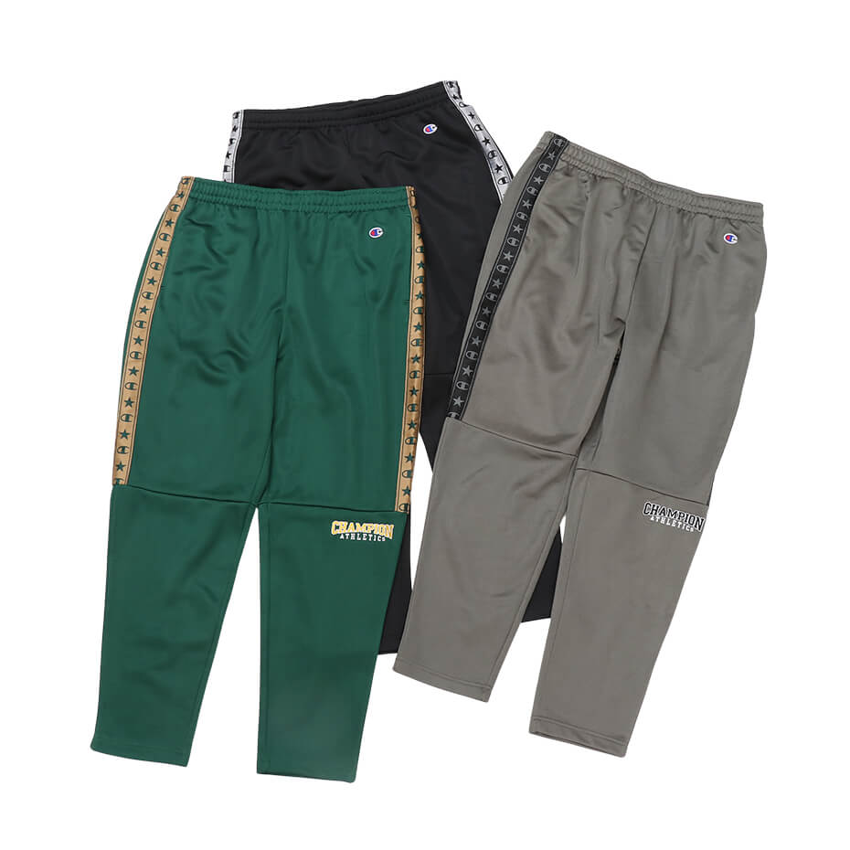 【楽天市場】【公式】チャンピオン【30%OFFセール】Champion ロングパンツ 23FW アクションスタイル(C3-Y210)★ メンズ レディース パンツ ボトムス ロング スポーツ ...