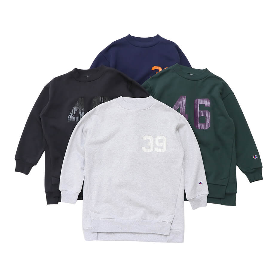 【楽天市場】【公式】チャンピオン【30%OFFセール】Champion ウィメンズ スウェットチュニック 23FW (CW-Y011)★レディース 女性用 女性 sweat スウェット ...