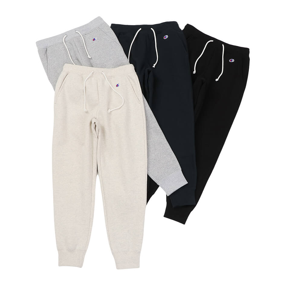 【楽天市場】《バレンタイン・ラッピング受付中》【公式】チャンピオン【30%OFFセール】Champion ウィメンズ スウェットパンツ 23FW (CW-Y214)★レディース 女性用 女性 ...