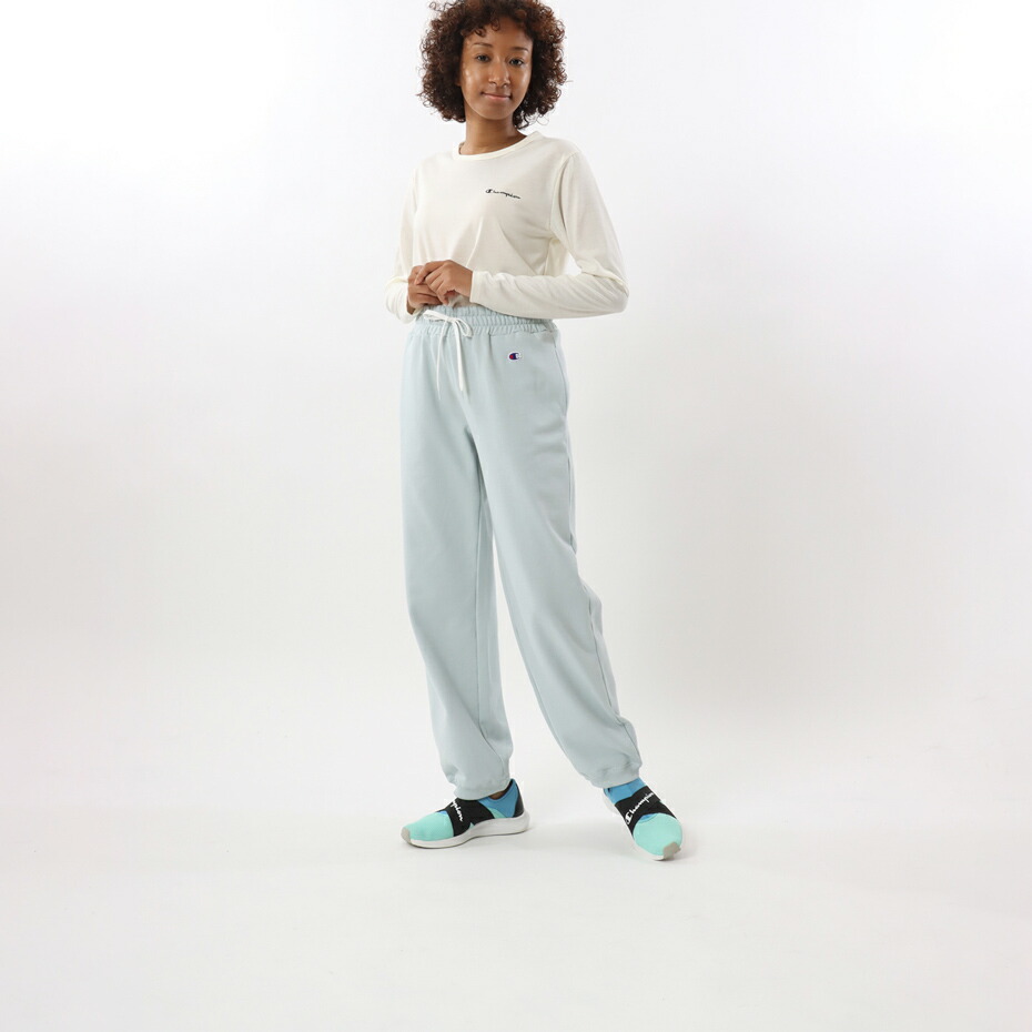 【楽天市場】《スーパーセール期間クーポン配布》【公式】チャンピオン【30%OFFセール】Champion ウィメンズ ロングパンツ 23FW スポーツ(CW-YS202)★レディース 女性用 ...