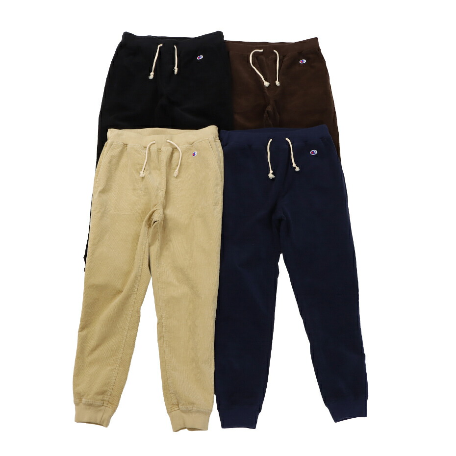 【楽天市場】【公式】チャンピオン Champion ロングパンツ 24FW ベーシック(C3-A210)：Champion公式楽天市場店